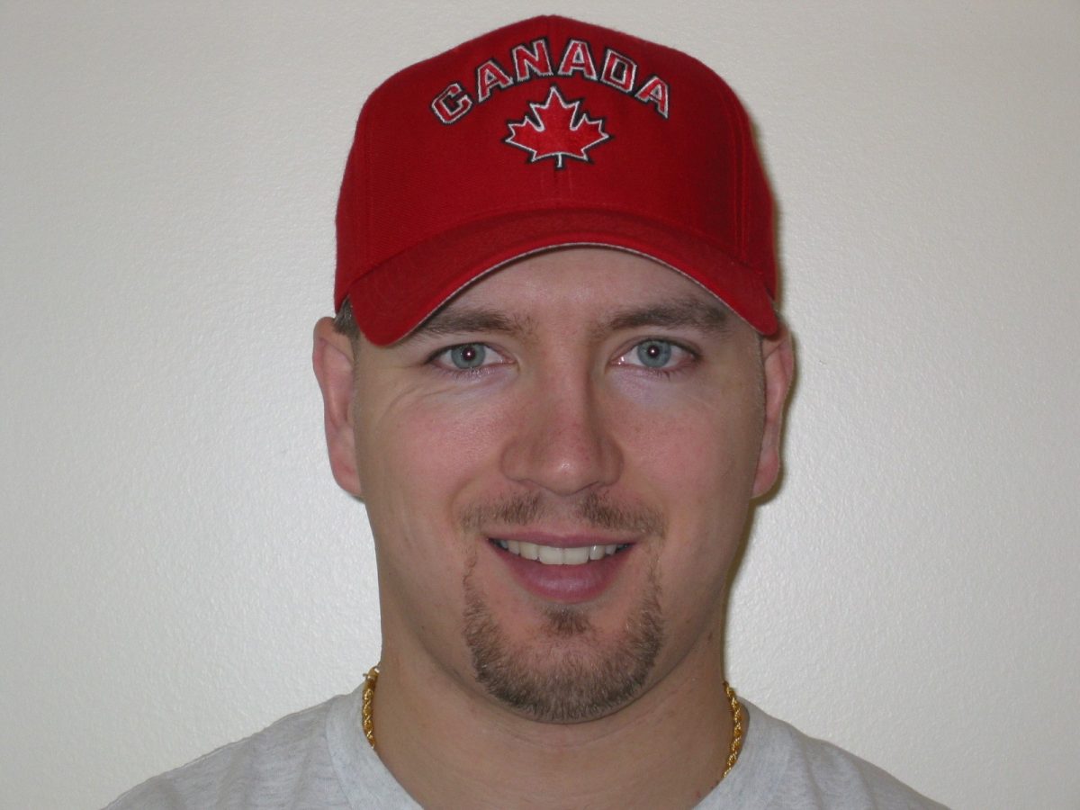 DARREN BOX - Softball Alberta