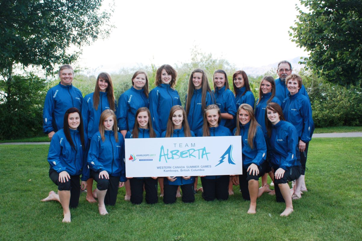 2011 - Softball Alberta