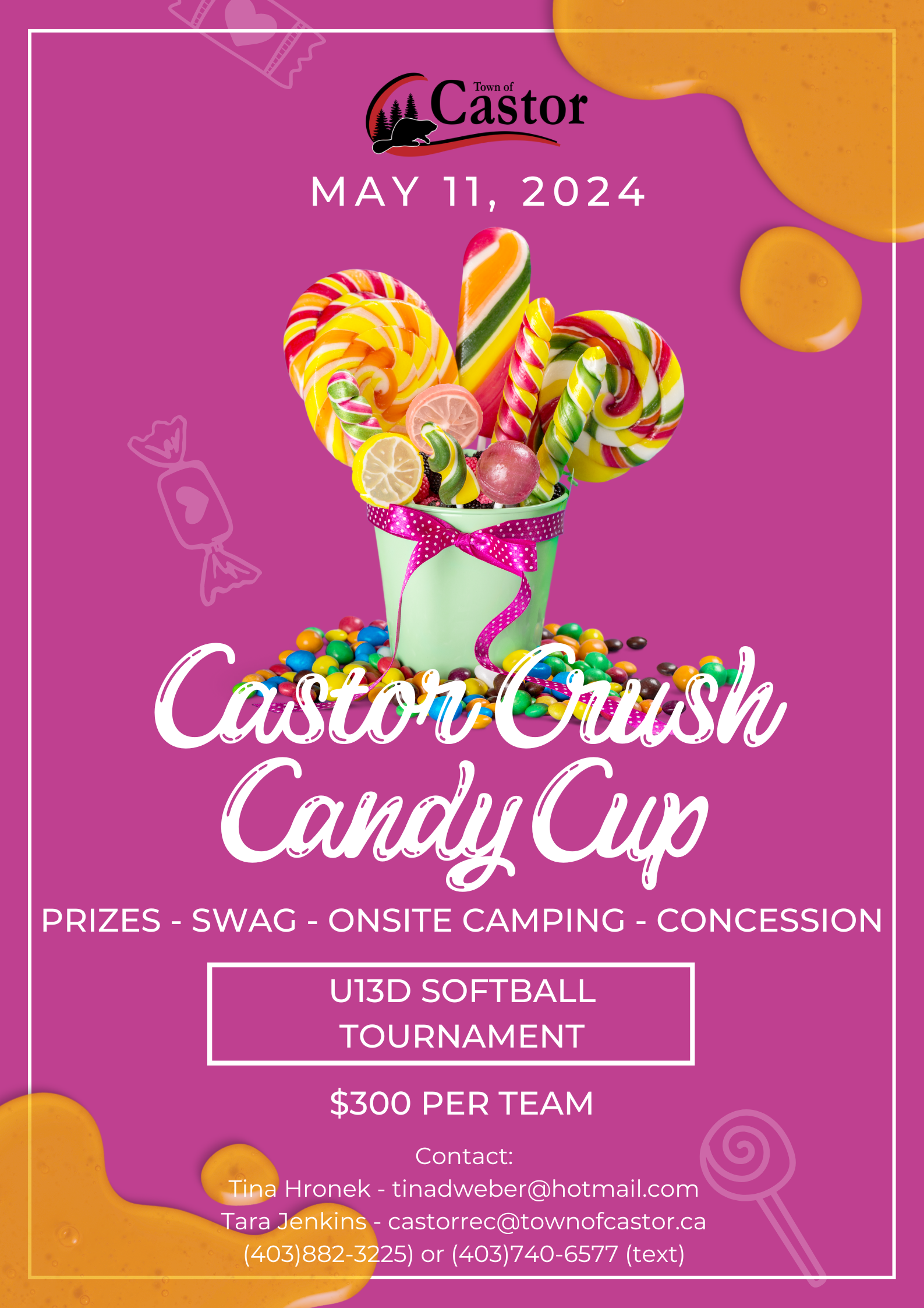 LISTINGS - Softball Alberta